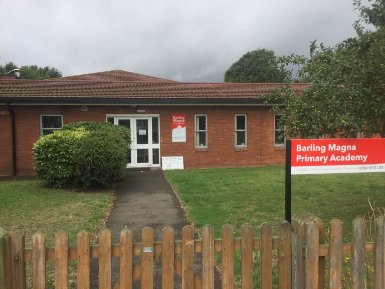 Barling Magna School, Barling Essex | J A Cox & Son Decorating
